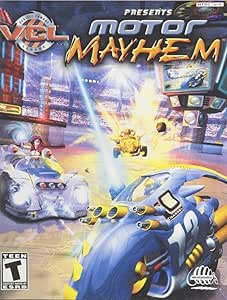 Amazon.co.jp: Motor Mayhem / Game : Video Games