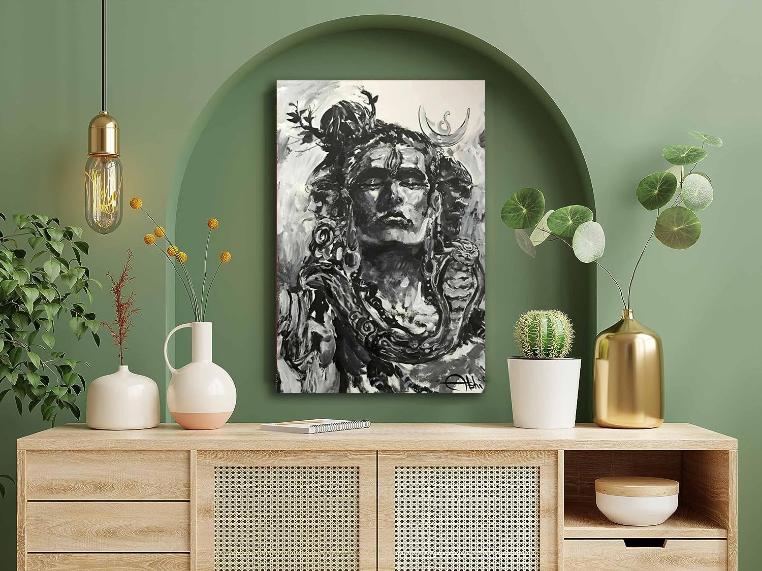 Buy British Terminal® Mahadev | Mahakal | Bholenath | Lord Shiva ...