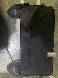 Amazon.com: Mobile Game Controller, Metallic Aim and Capacitive ...