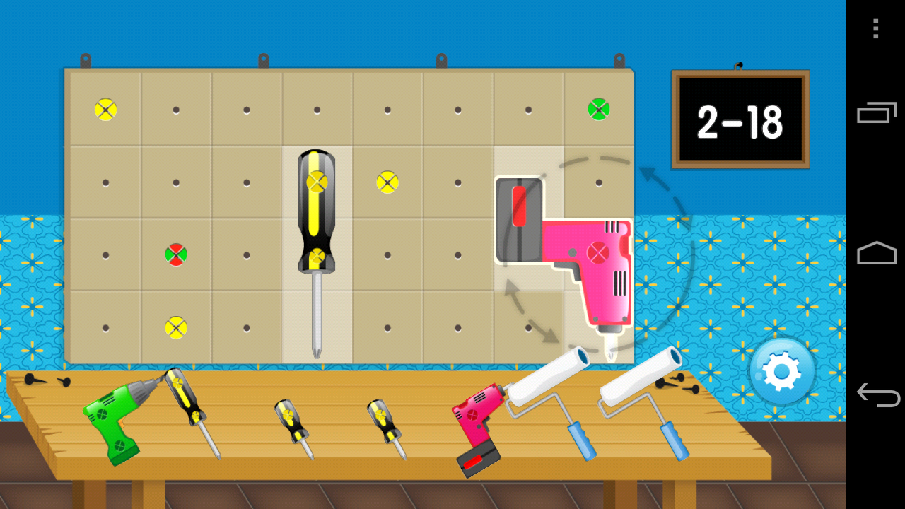 Aplicación Tidy Tools en Amazon Appstore