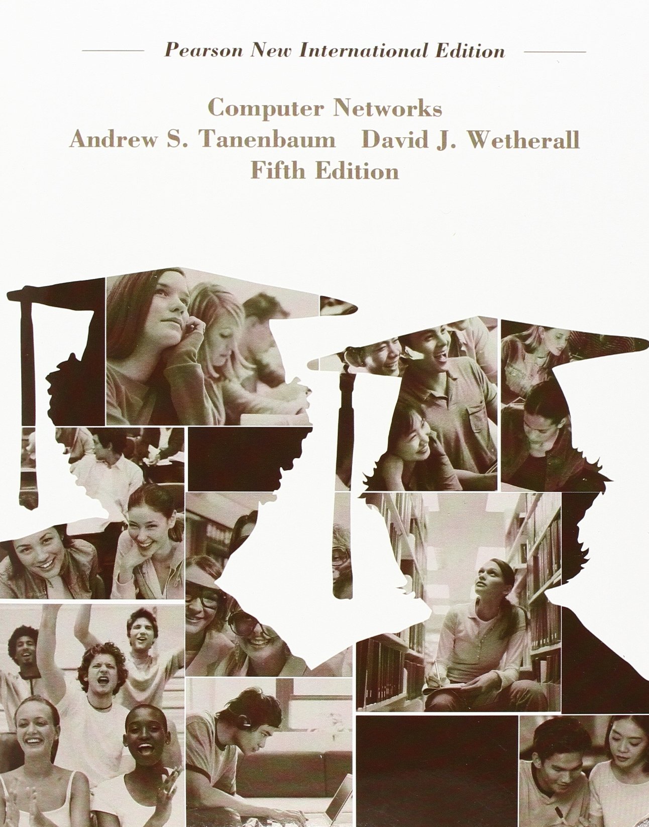 Computer Networks: Pearson New International Edition : Tanenbaum ...