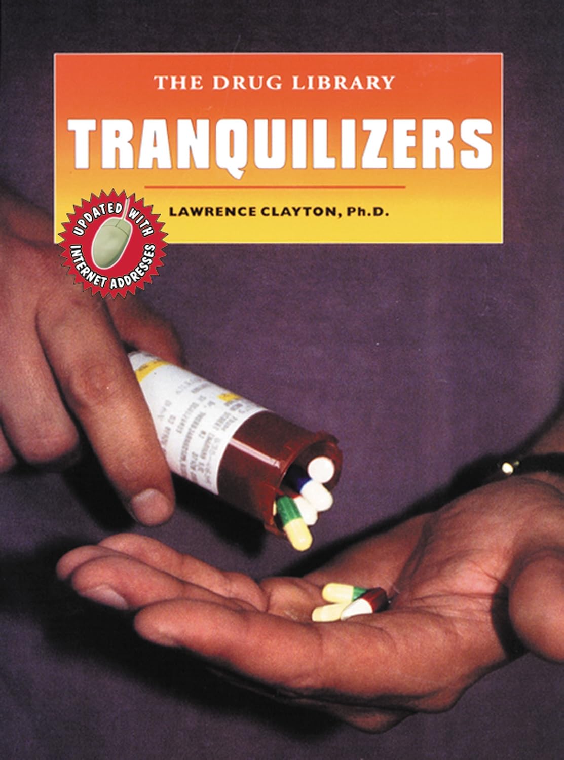 Amazon.com: Tranquilizers (Drug Library): 9780894908491: Clayton ...