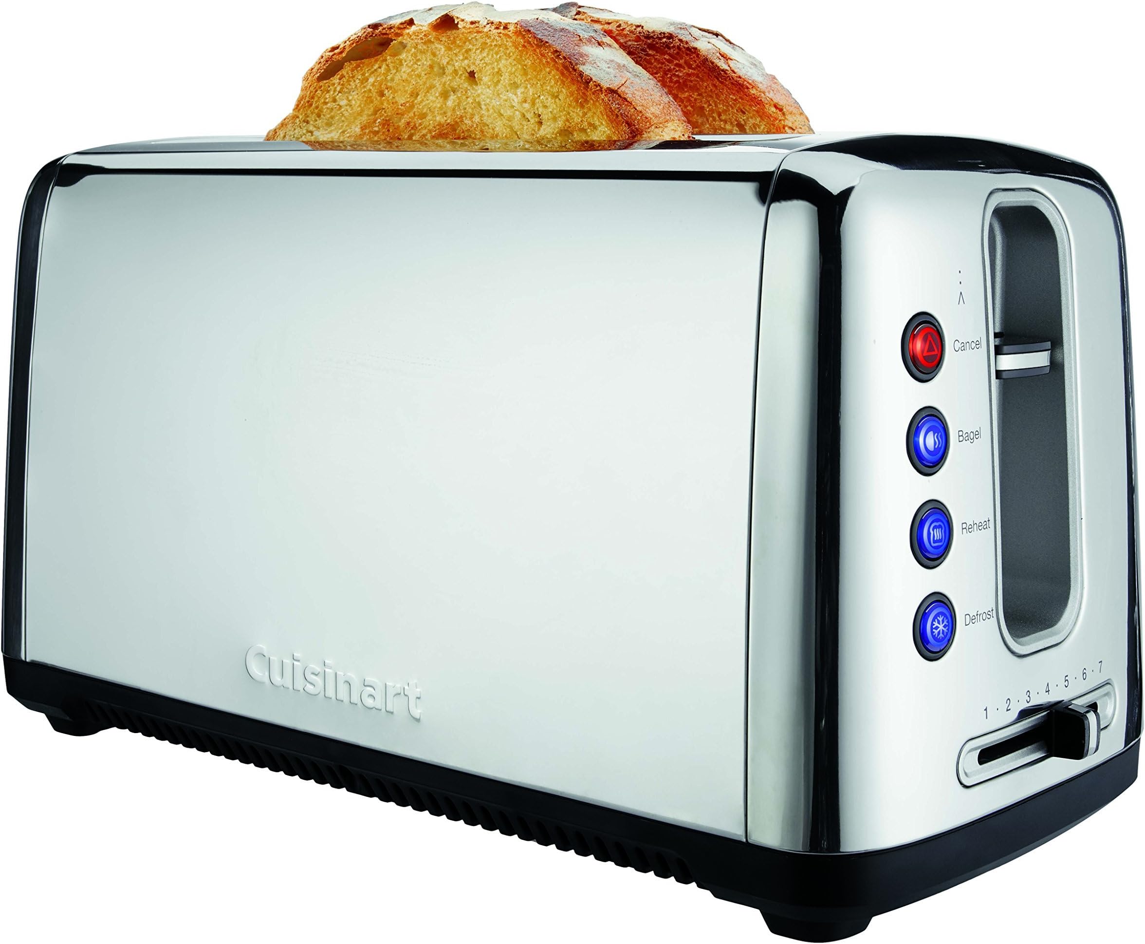 Amazon.com: Cuisinart CPT-2400 086279117786 The The Bakery Artisan ...