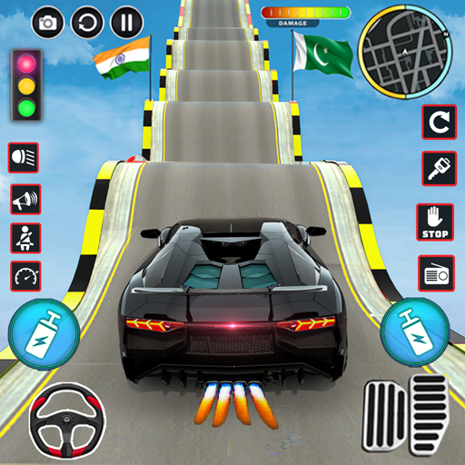 GT Car Games: Ramp Racing 3D - App on Amazon Appstore