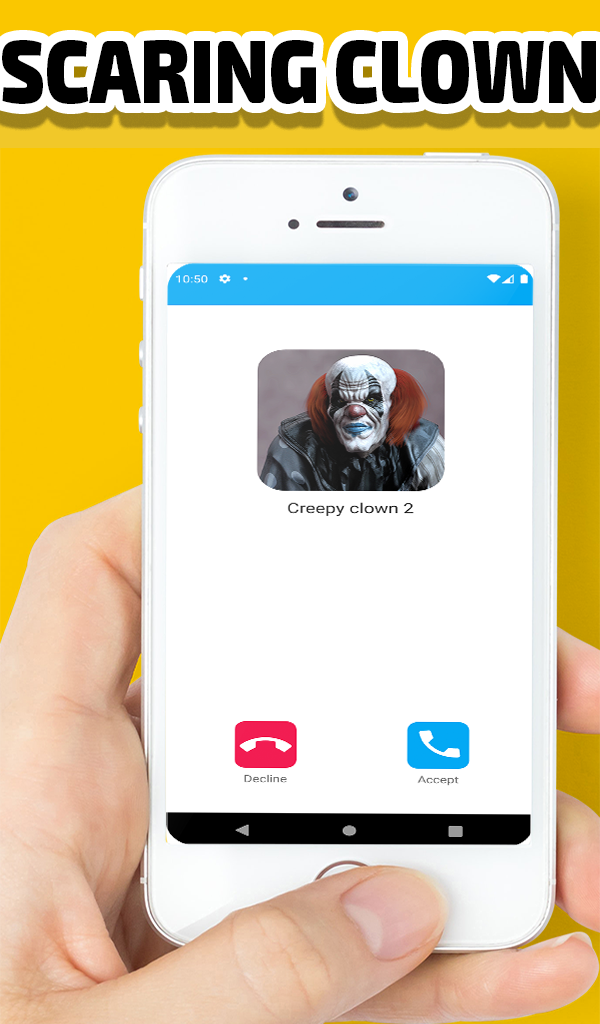 Instant Video Call From SCARY CLOWN 2023 - Creepy Clown Video Call ...