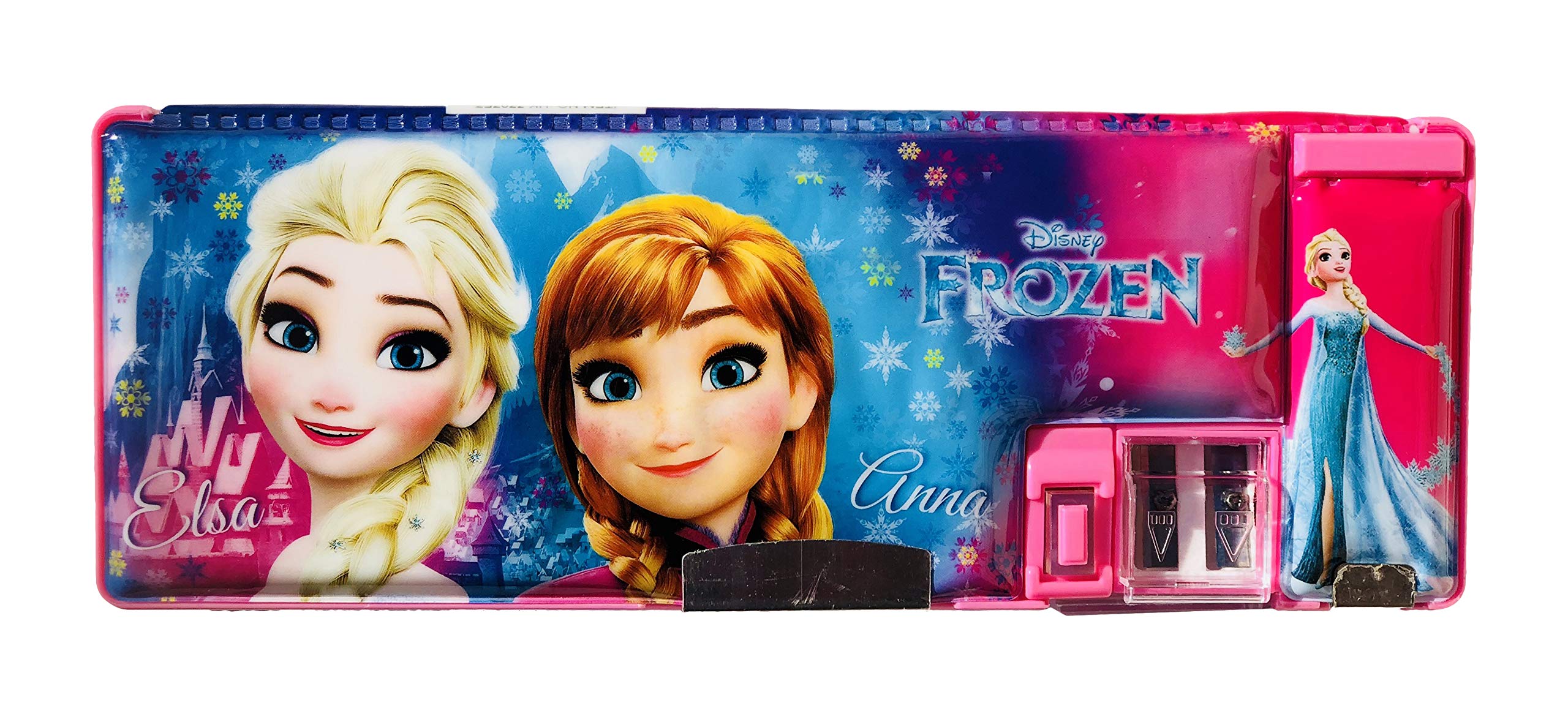 Buy Kids Favourite Character Pencil Cases Premium Multi-Compartment ...