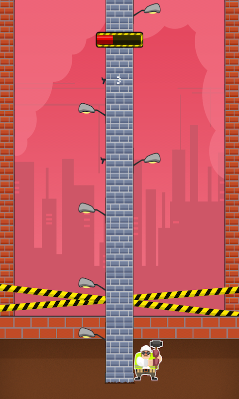 Demolition Dude Madness - App on Amazon Appstore
