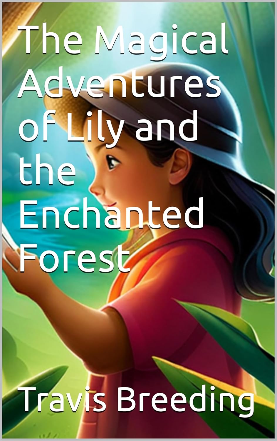 The Magical Adventures of Lily and the Enchanted Forest - Kindle ...