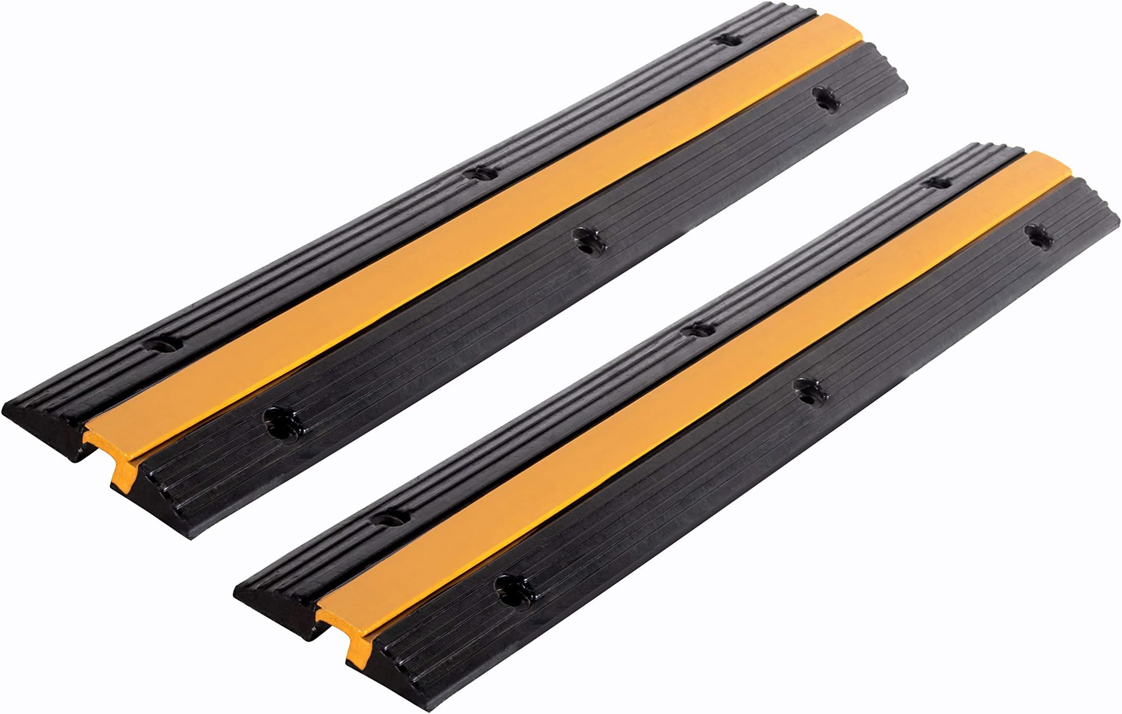 Amazon.com: F COME 3 Pack Rubber Cable Ramp Hose Cable Protector Ramp 2 ...