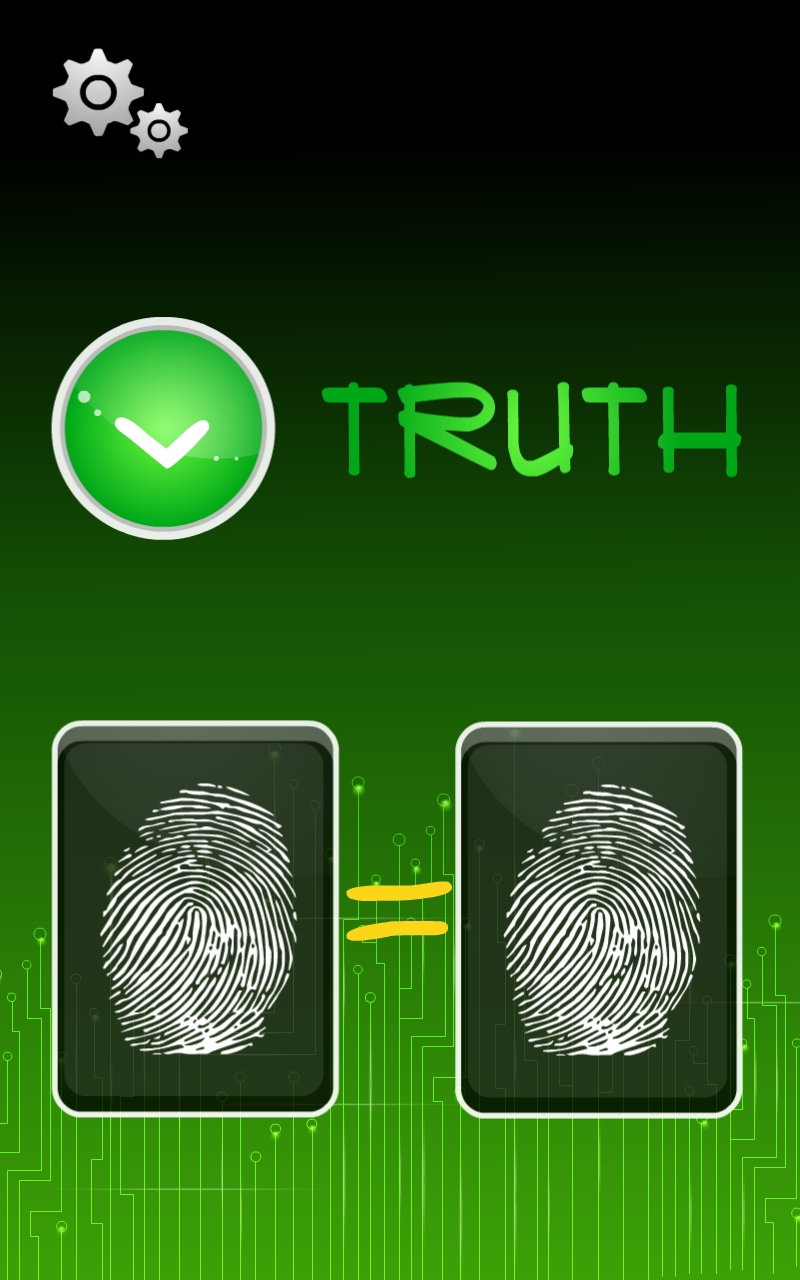 Authentic Lie Detector - App on the Amazon Appstore