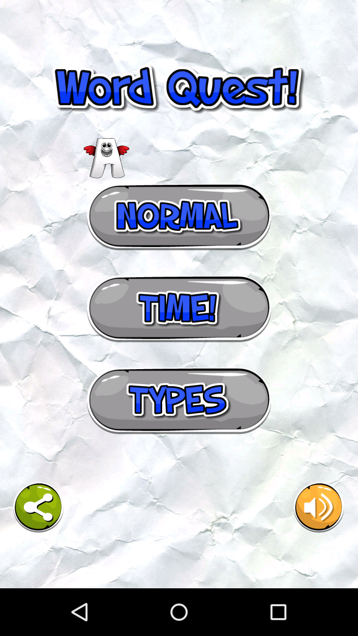 WordQuest - A new way to play crossword puzzle NO ADS - App on Amazon ...