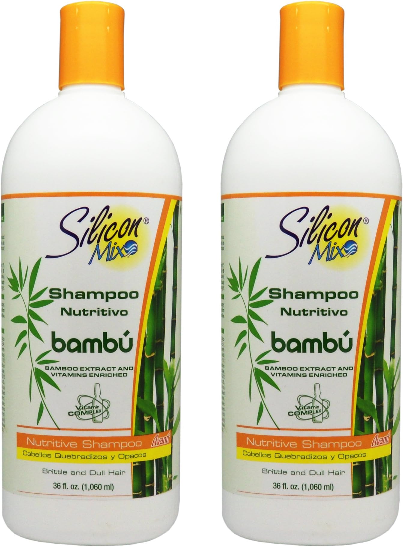 Amazon.com : Silicon Mix Moisturizing Shampoo 36oz Pack of 2 : Beauty ...