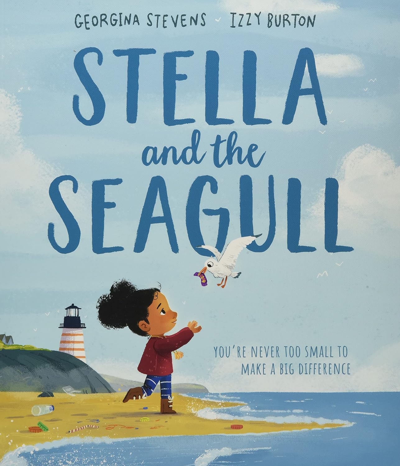 Year 1/Primary 2: Stella and the Seagull | Amazon.com.br