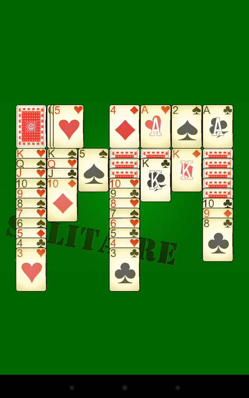 Solitaire - Fun and Addicting - Solitaire Card Game - App on Amazon ...