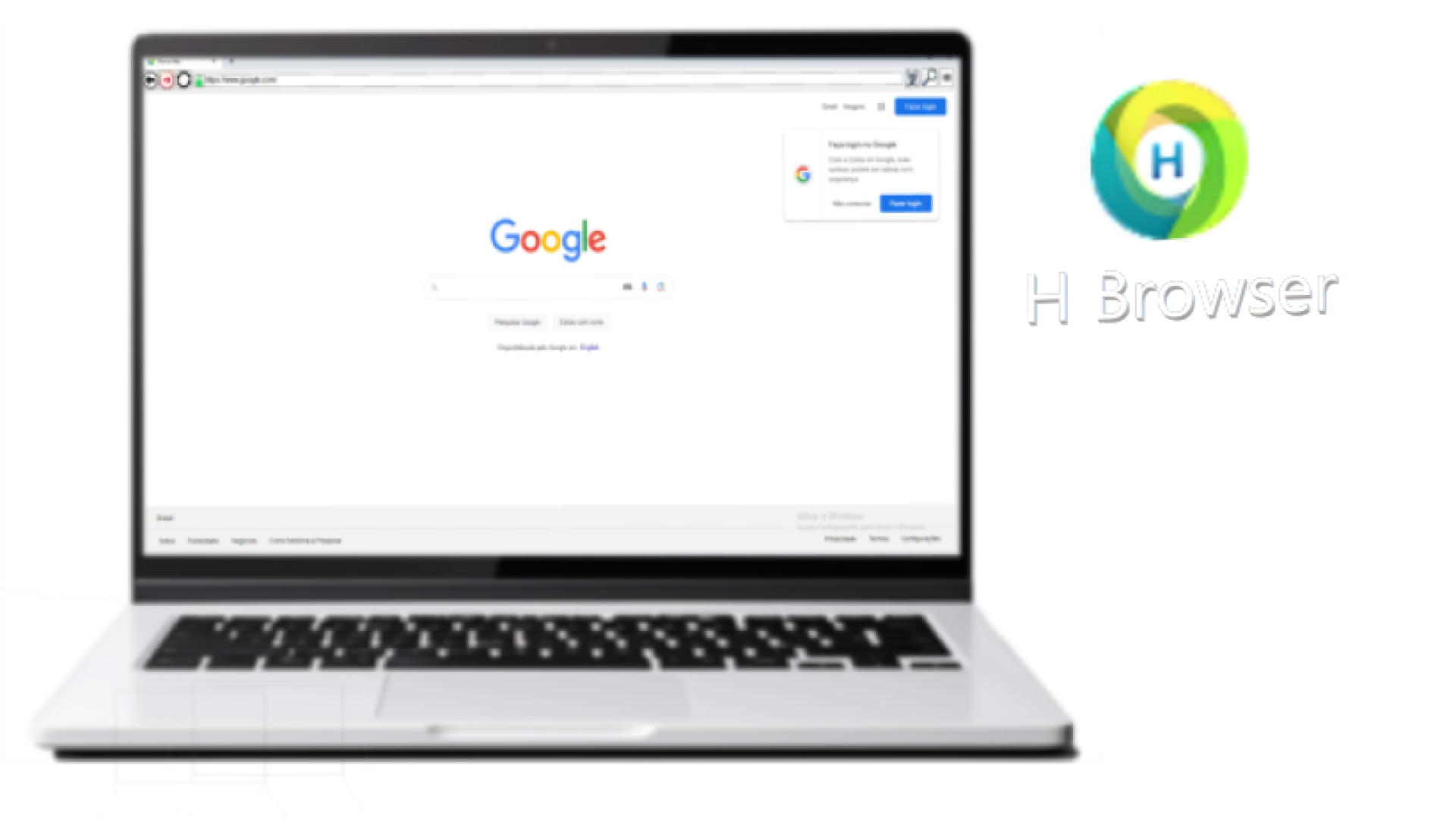 H Browser: Fast and Secure Web Browser With AI - App on Amazon Appstore
