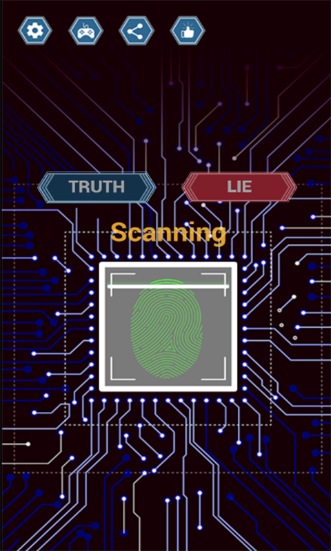 Lie Detector:Amazon.co.uk:Appstore for Android