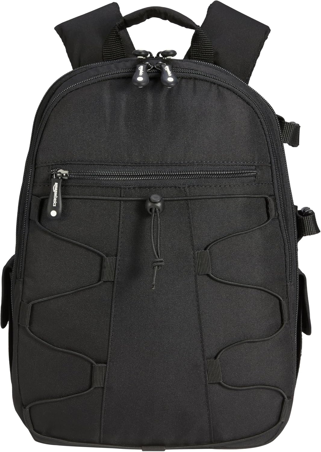 Amazon.com: Amazon Basics Backpack for SLR Cameras and Accessories ...