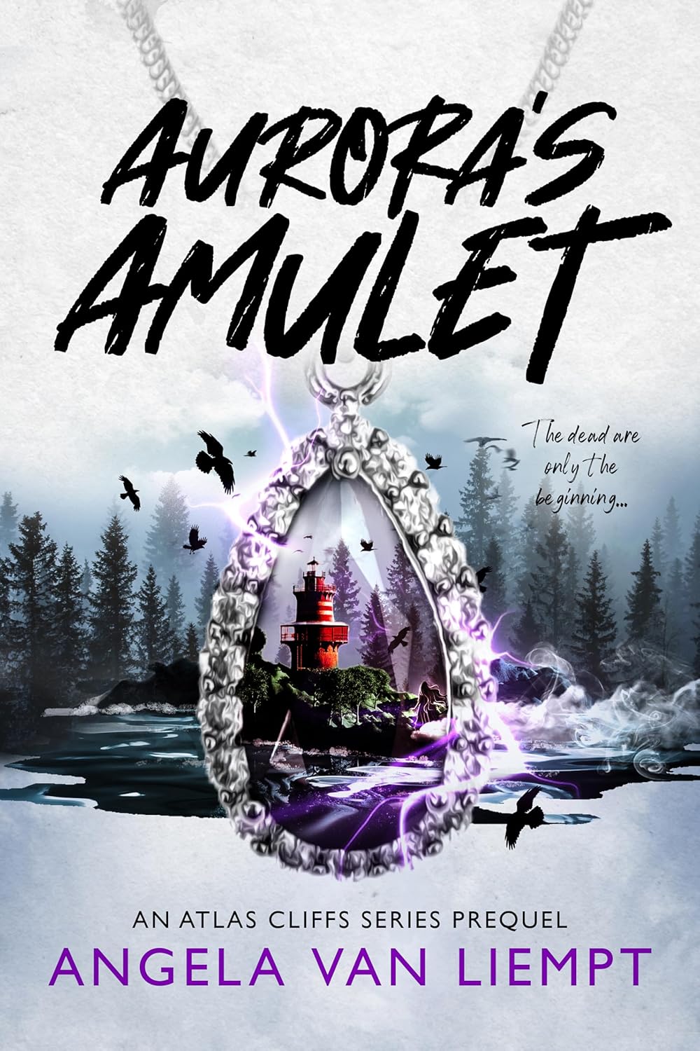 Amazon.com: Aurora's Amulet: An Atlas Cliffs series prequel (The Atlas ...