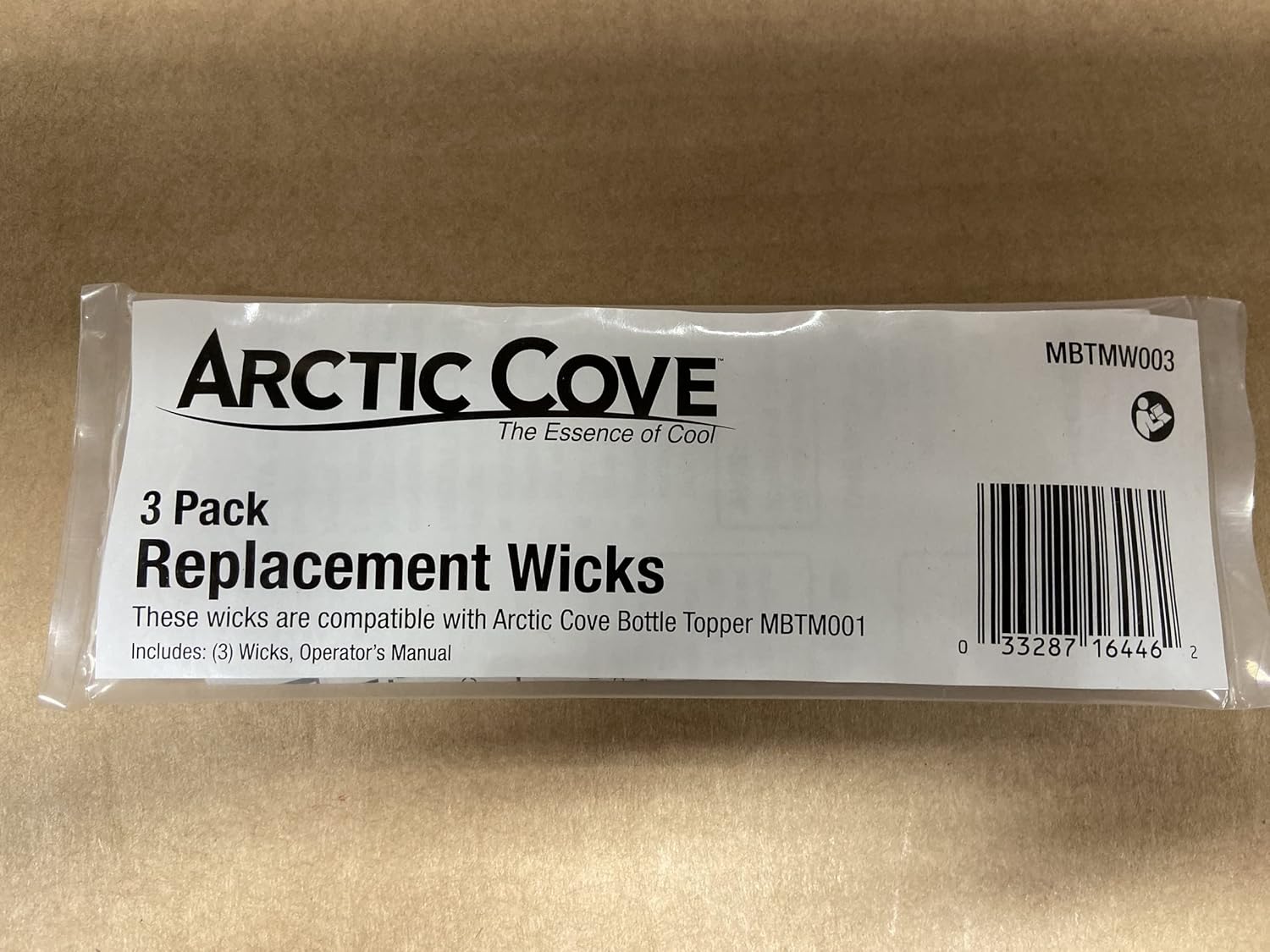 Amazon.com - Arctic Cove Replacement Wick (3-Pack)