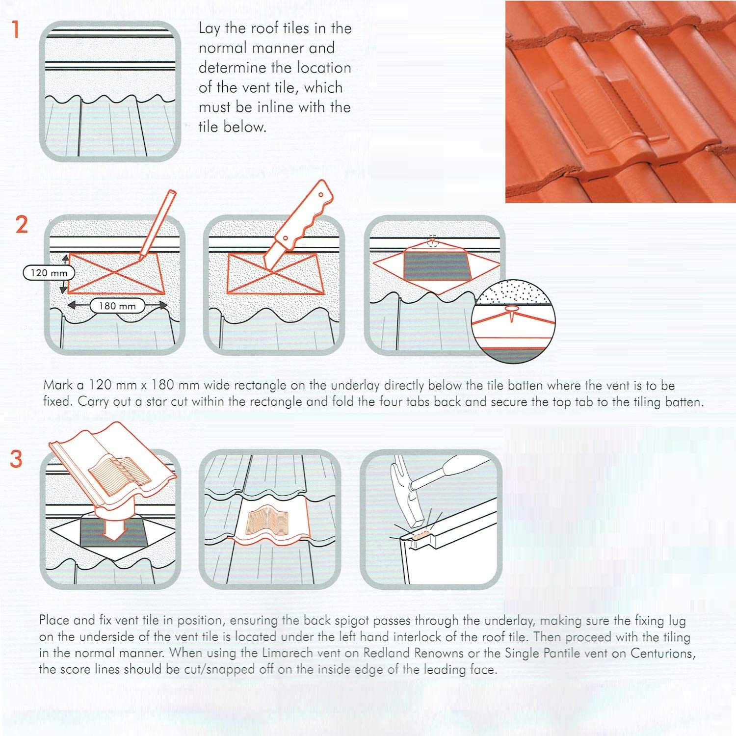 Monier Roof Tile Installation Breedon Square Top Concrete Roof Tile