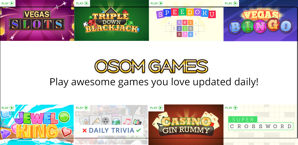 Osom Games - App on Amazon Appstore