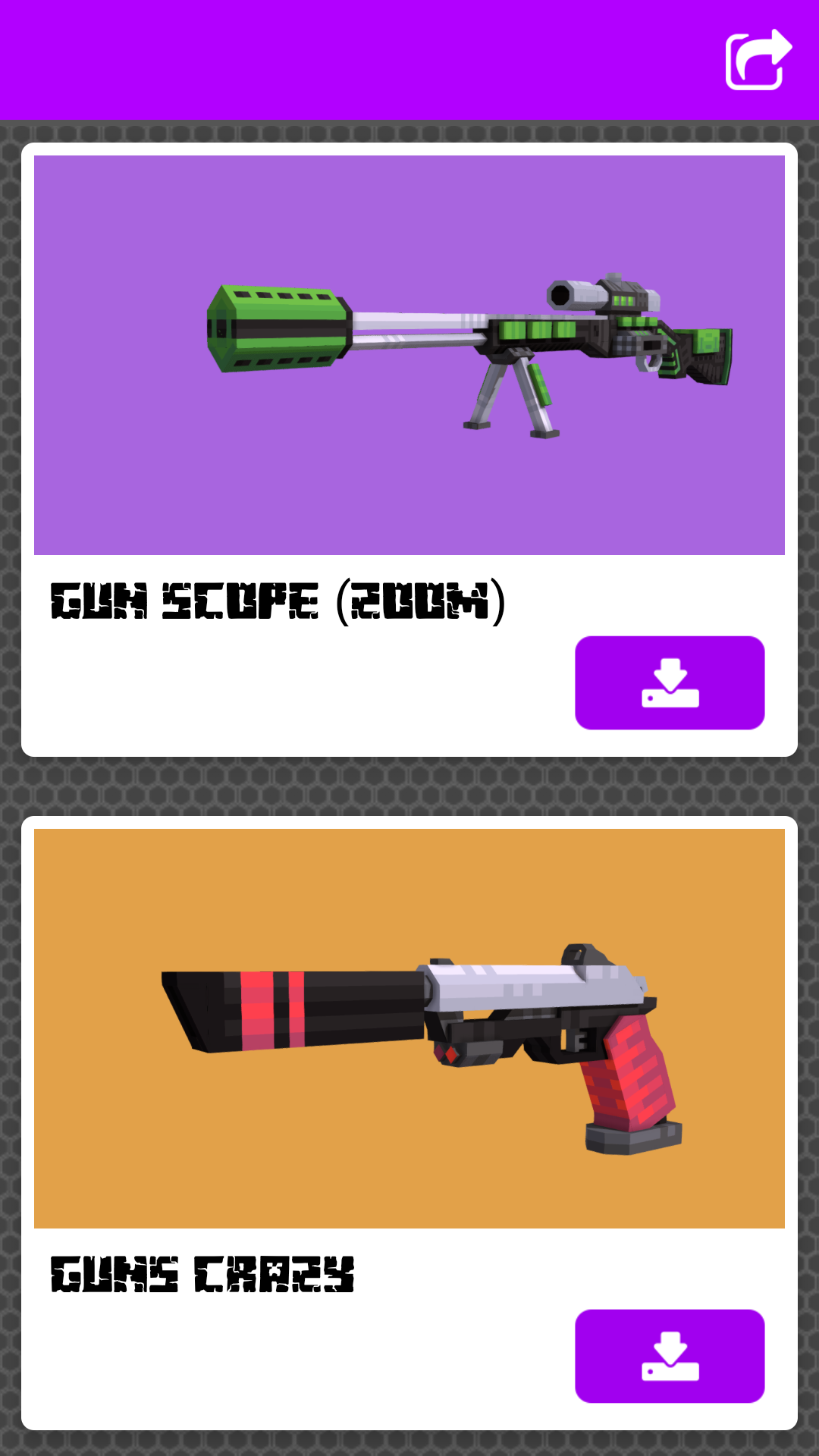 Guns Mod for Minecraft: Add Realistic Weapons & Epic Firepower ...