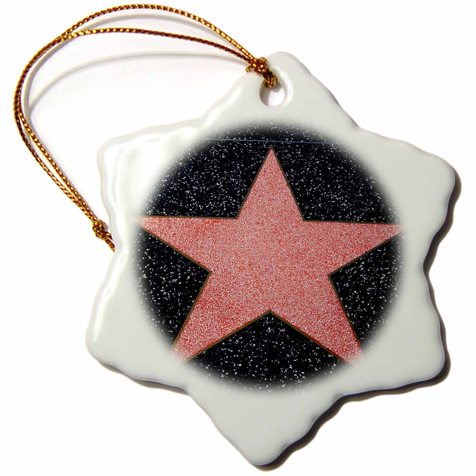 Blank Hollywood Walk Of Fame Star