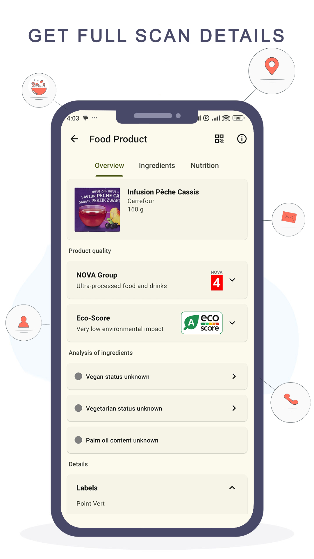 QR & Barcode Scanner Pro - App on Amazon Appstore