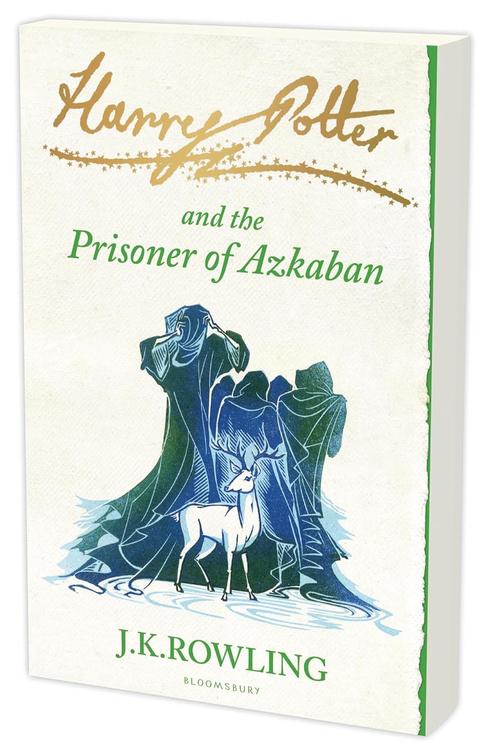 Harry Potter and the Prisoner of Azkaban : Rowling, J.K.: Amazon.co.uk ...