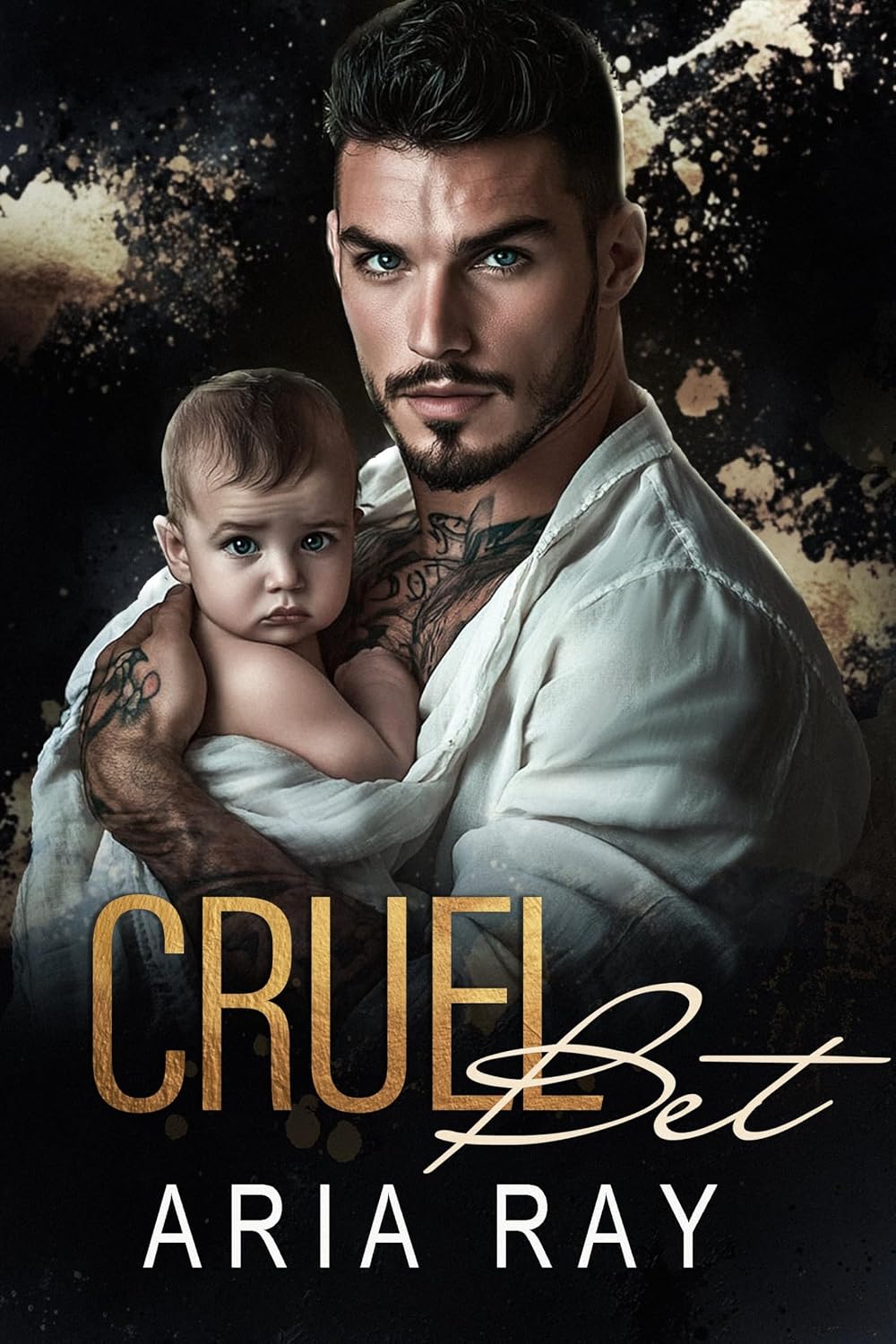Cruel Bet: A Secret Baby Russian Mafia Romance - Kindle edition by Ray ...