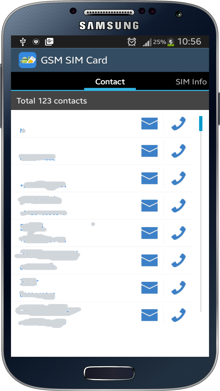 GSM SIM Card - App on Amazon Appstore