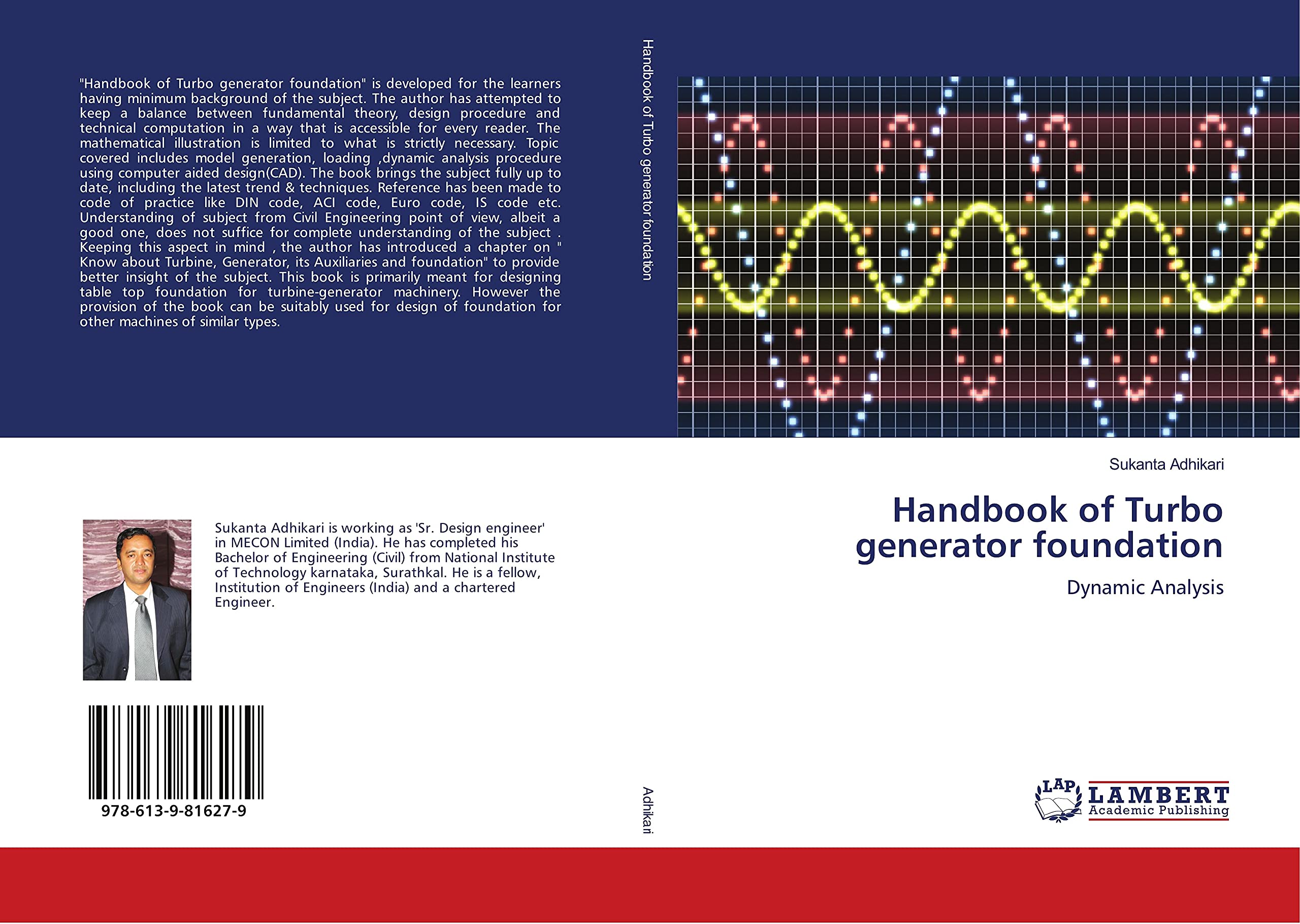 Handbook of Turbo generator foundation : Sukanta Adhikari: Amazon.in: Books