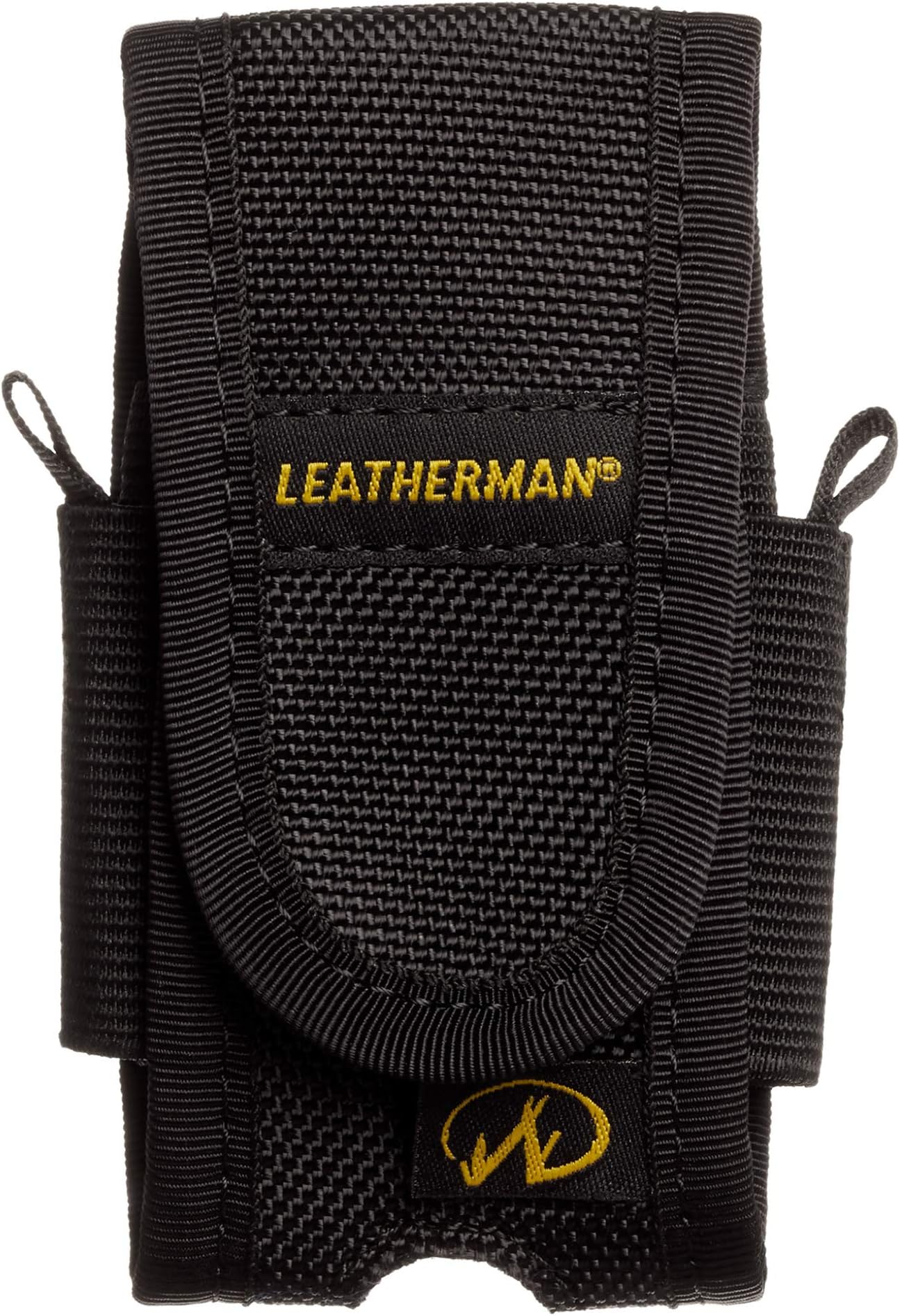 LEATHERMAN - Standard Nylon Sheath with Pockets, Fits 4" Tools - Black ...