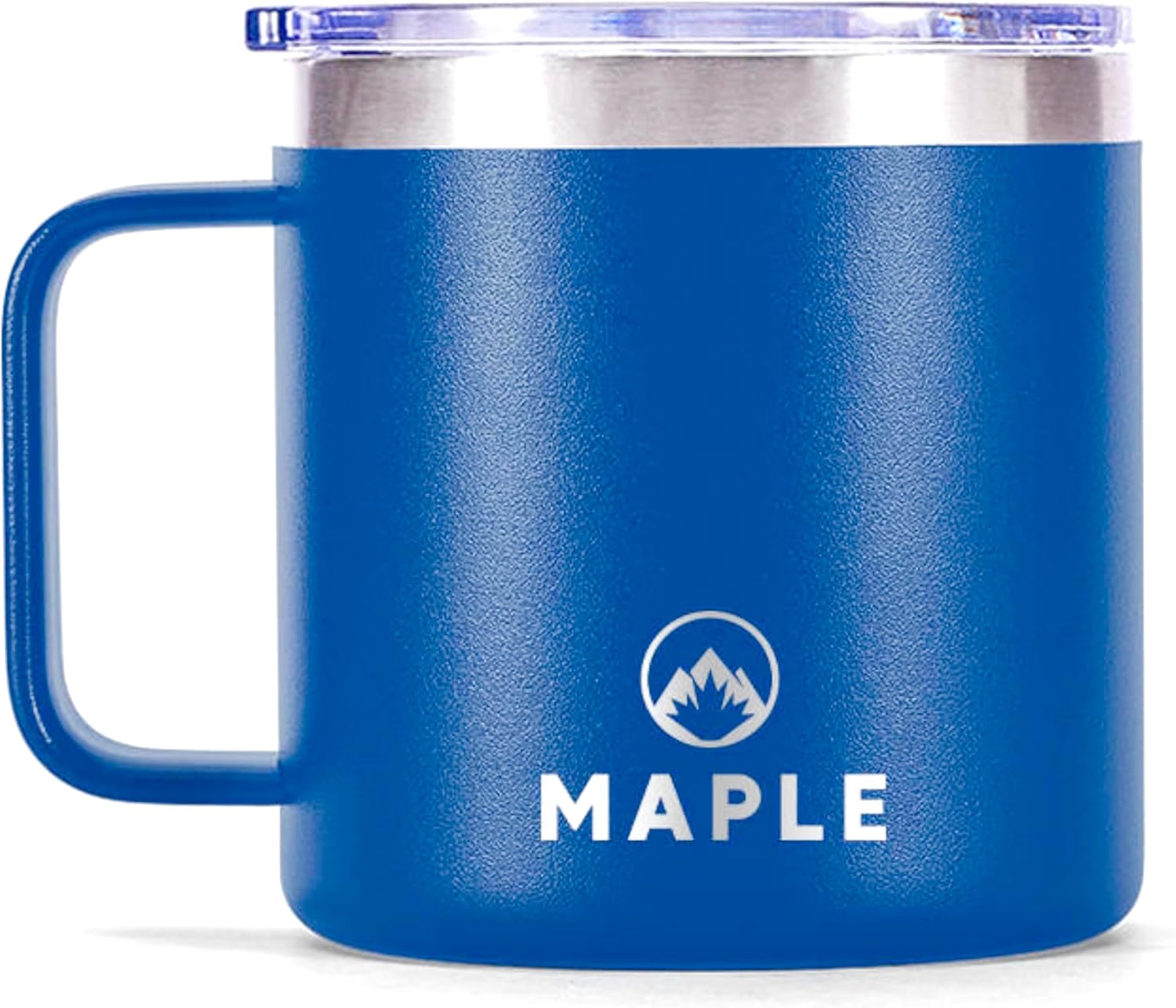 Amazon.com: Maple 14 oz Mug | Stainless Steel Vacuum Insulated with ...