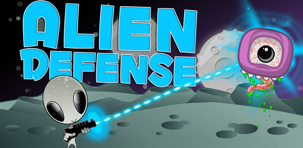 ALIEN DEFENSE - App on Amazon Appstore
