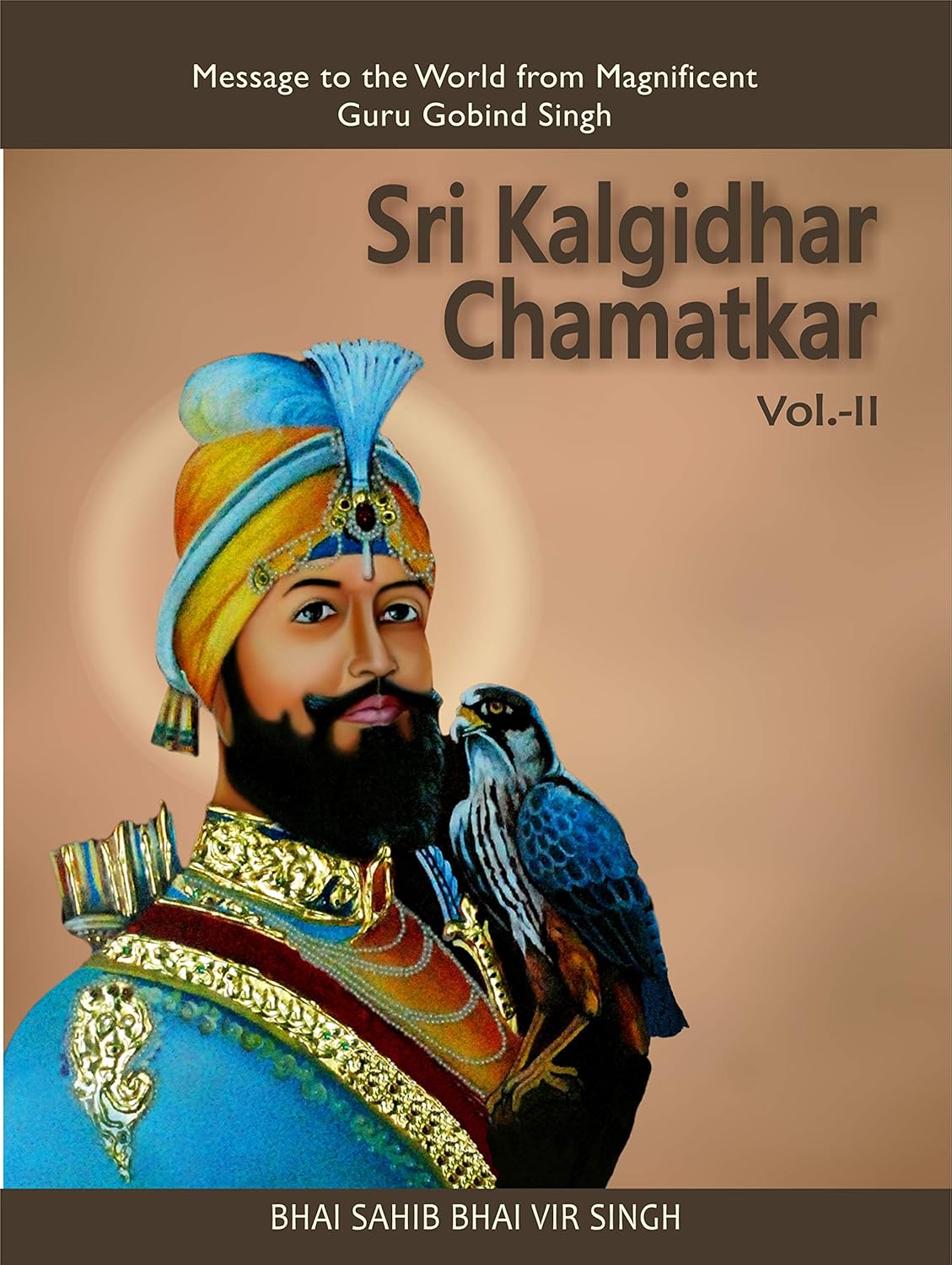 Buy Sri Kalgidhar Chamatkar Vol- 2 - ENGLISH Book Online at Low Prices ...