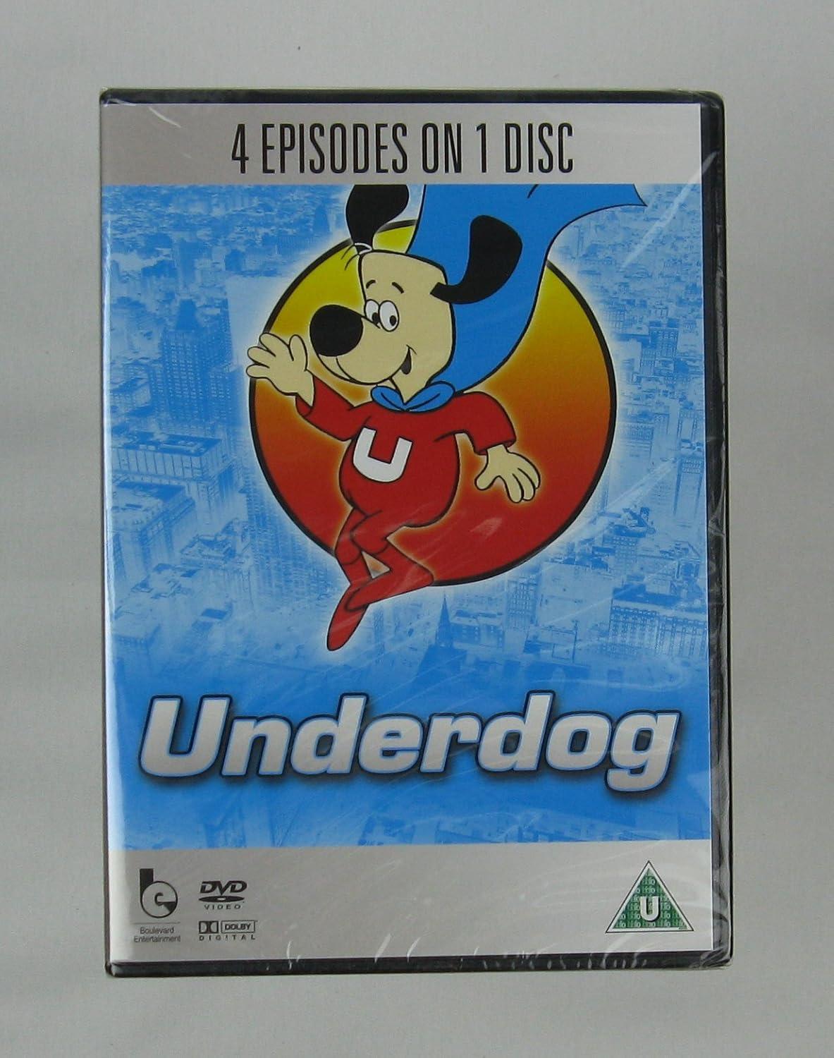 Underdog Double [DVD]: Amazon.co.uk: DVD & Blu-ray