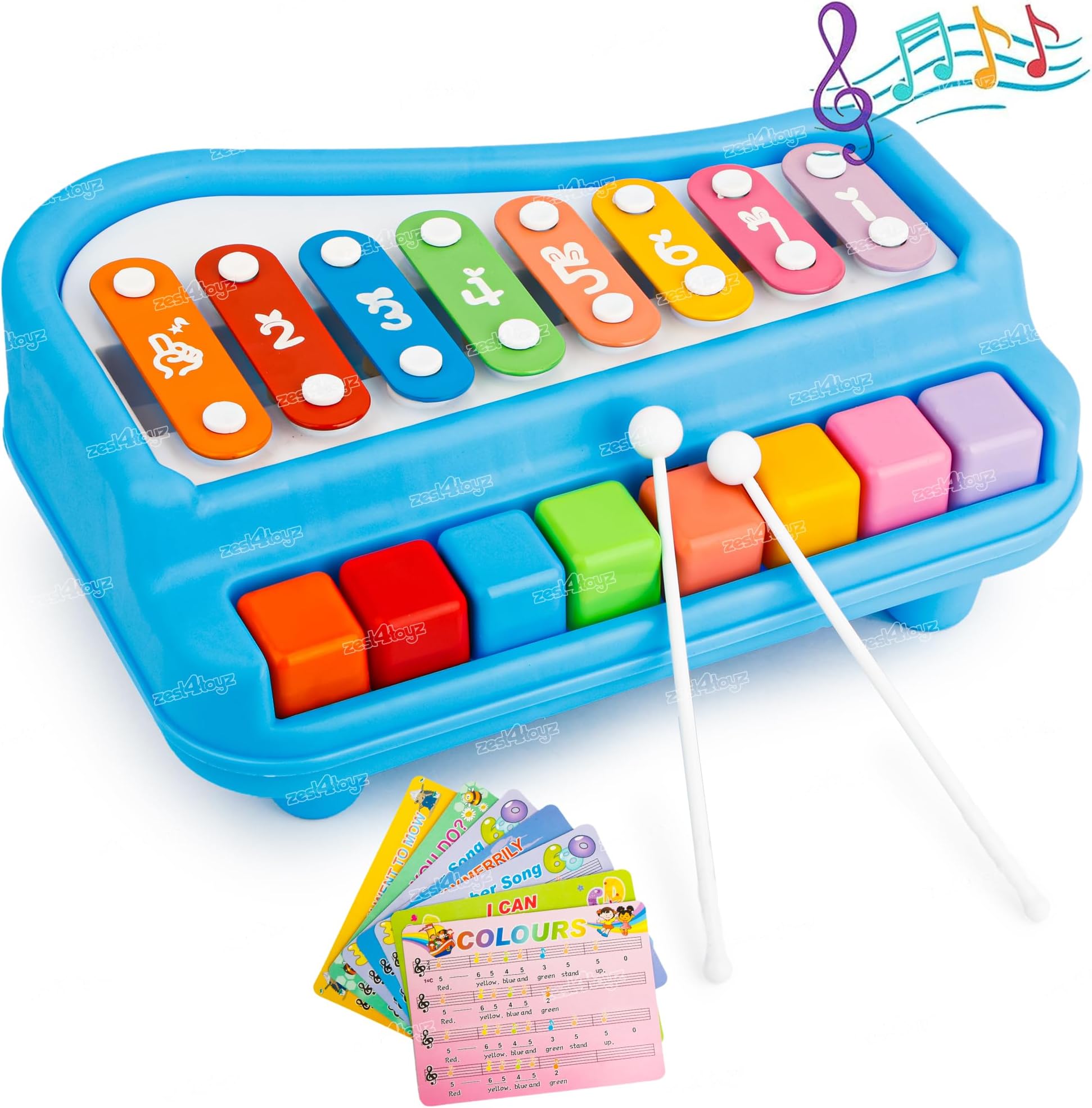 Buy Storio Musical Sound Toys 37 Key Piano Keyboard Toy with Recording ...