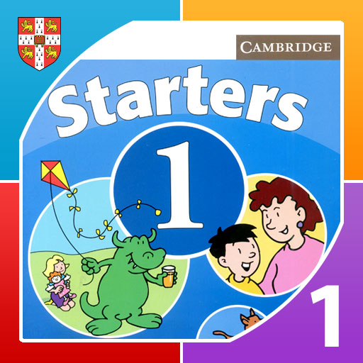 Cambridge Staters 1 - YLE Staters 1 - App on Amazon Appstore