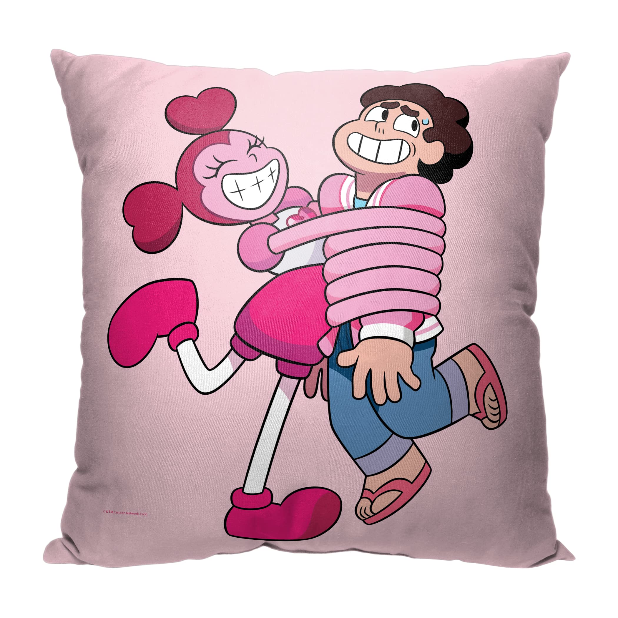 Amazon.com: Northwest Cartoon Network's Steven Universe Pillow, 18" x ...