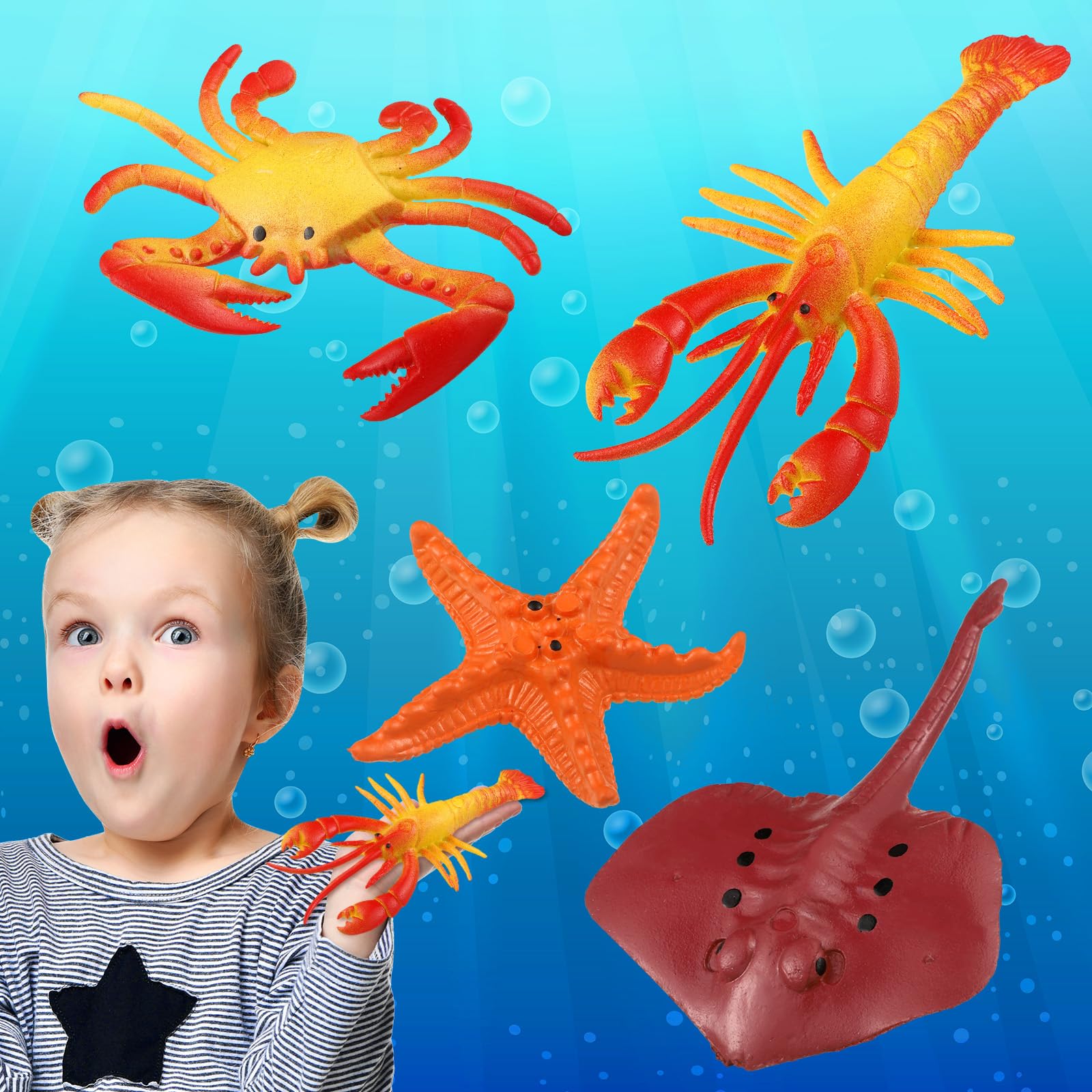 Sea Animals List Of 20 Interesting Sea Ocean Animals With The Deep Sea