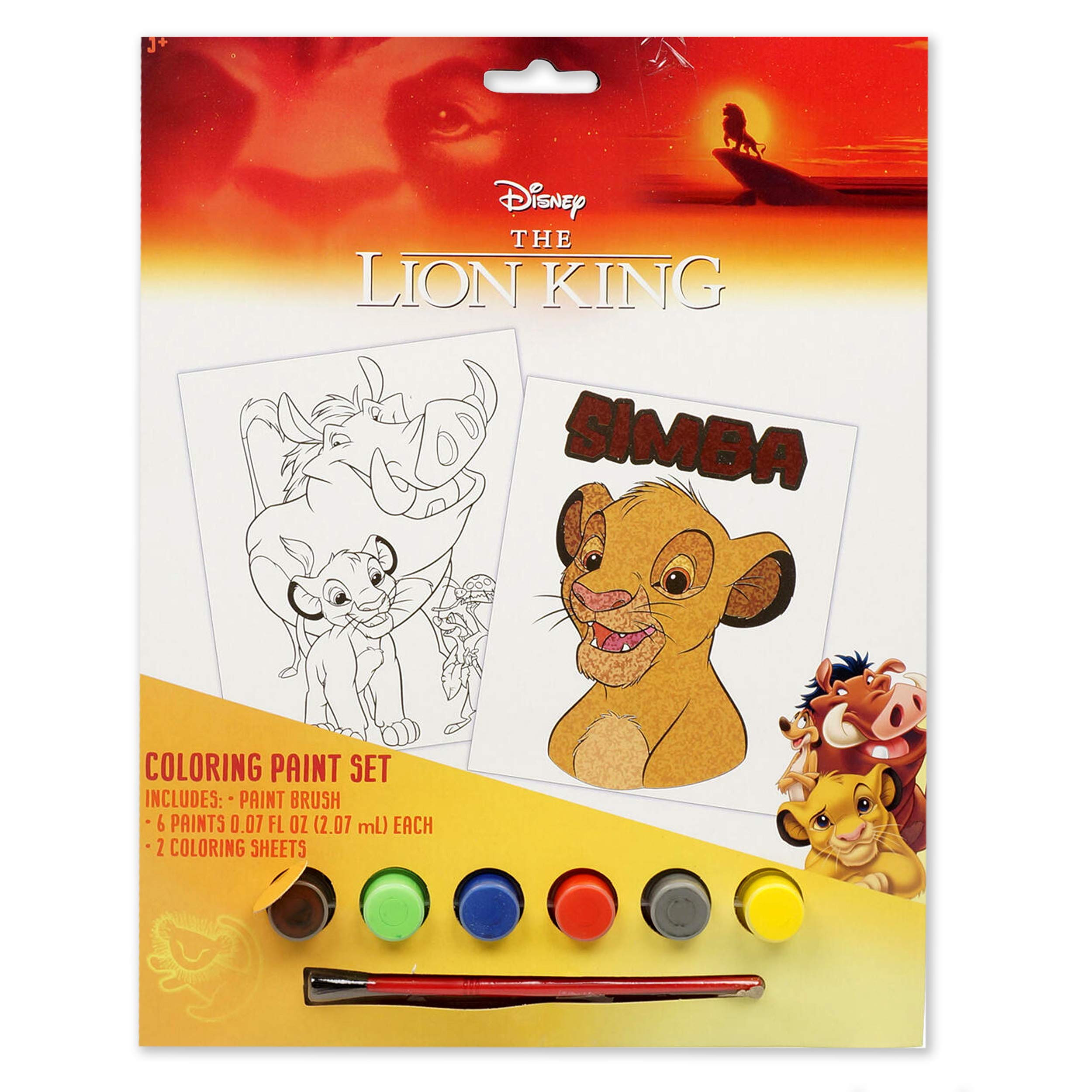 Buy RoomMates Disney Lion Guard Wall Decals Bundle ~ 30 Pc Lion Guard ...