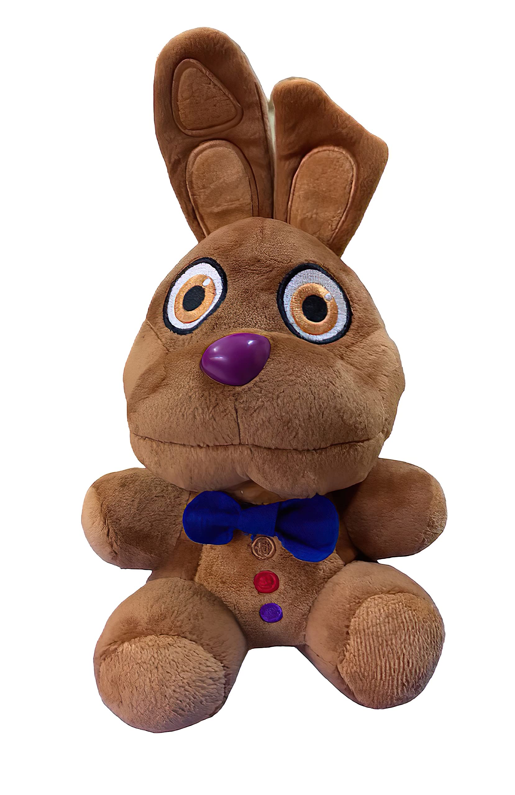 Fnaf Chocolate Bonnie Plush Plushies Fnaf 4 Chocolate Bonnie Fnaf ...