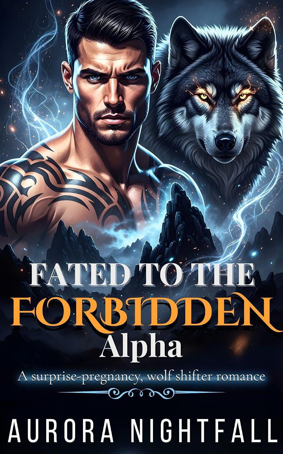 Fated To The Forbidden Alpha: A Surprise Pregnancy, Wolf-Shifter ...