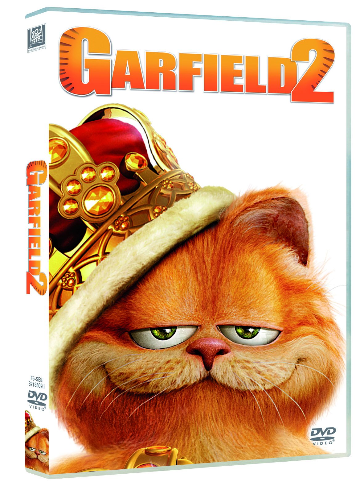 Garfield 2 [DVD]: Amazon.es: Jennifer Love Hewitt, Breckin Meyer, Billy ...