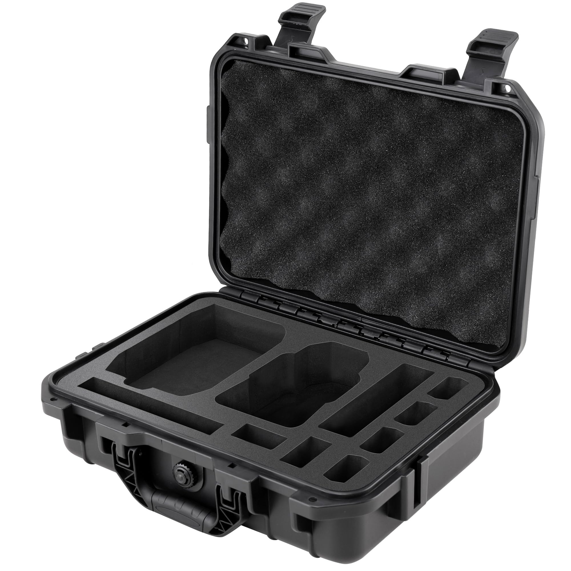 Professional Mini 4K Hard Case, IP67 Waterproof Carrying Case Travel ...