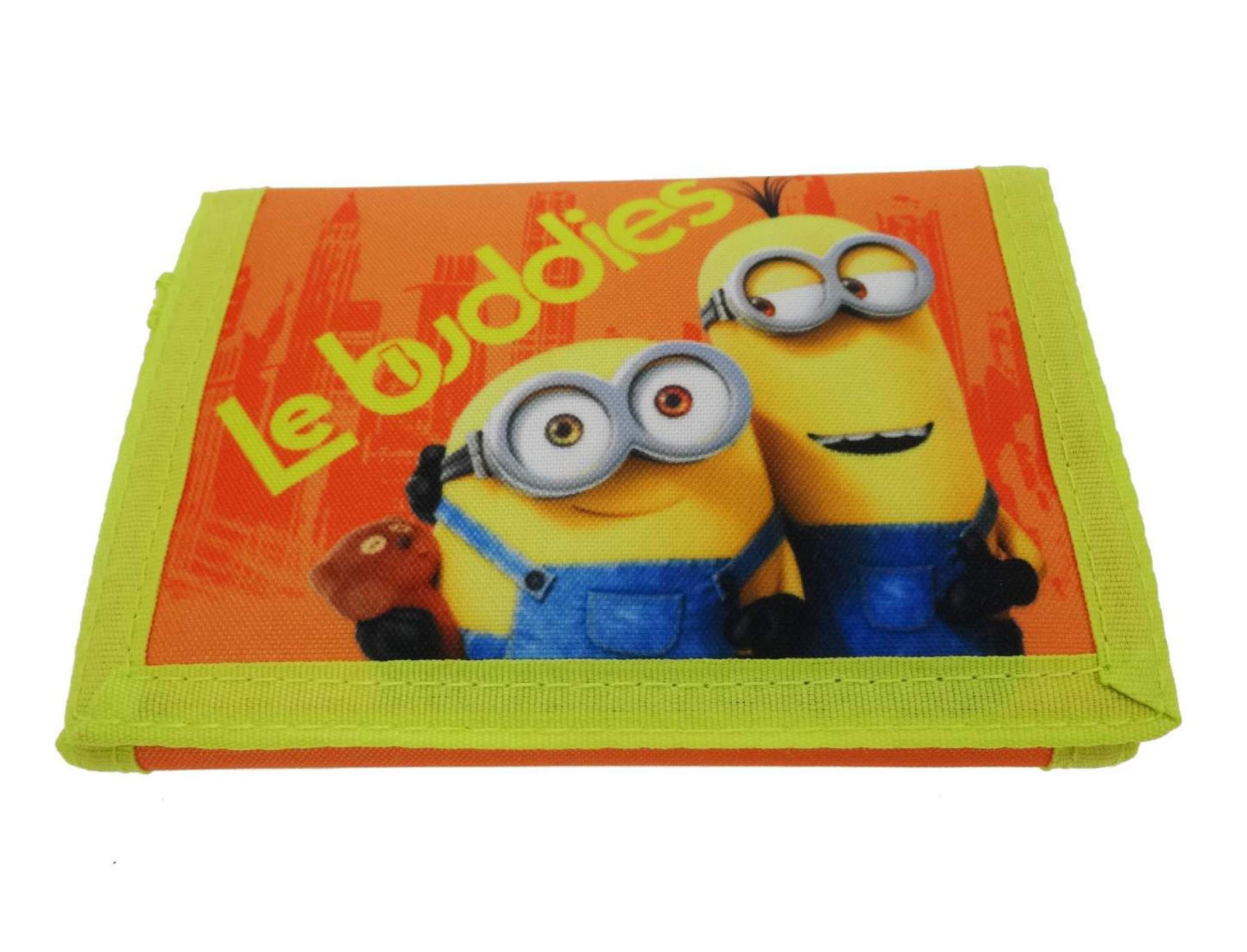 Minions TMMINIONS004007 13 cm Wallet Coin Pouch : Amazon.co.uk: Fashion