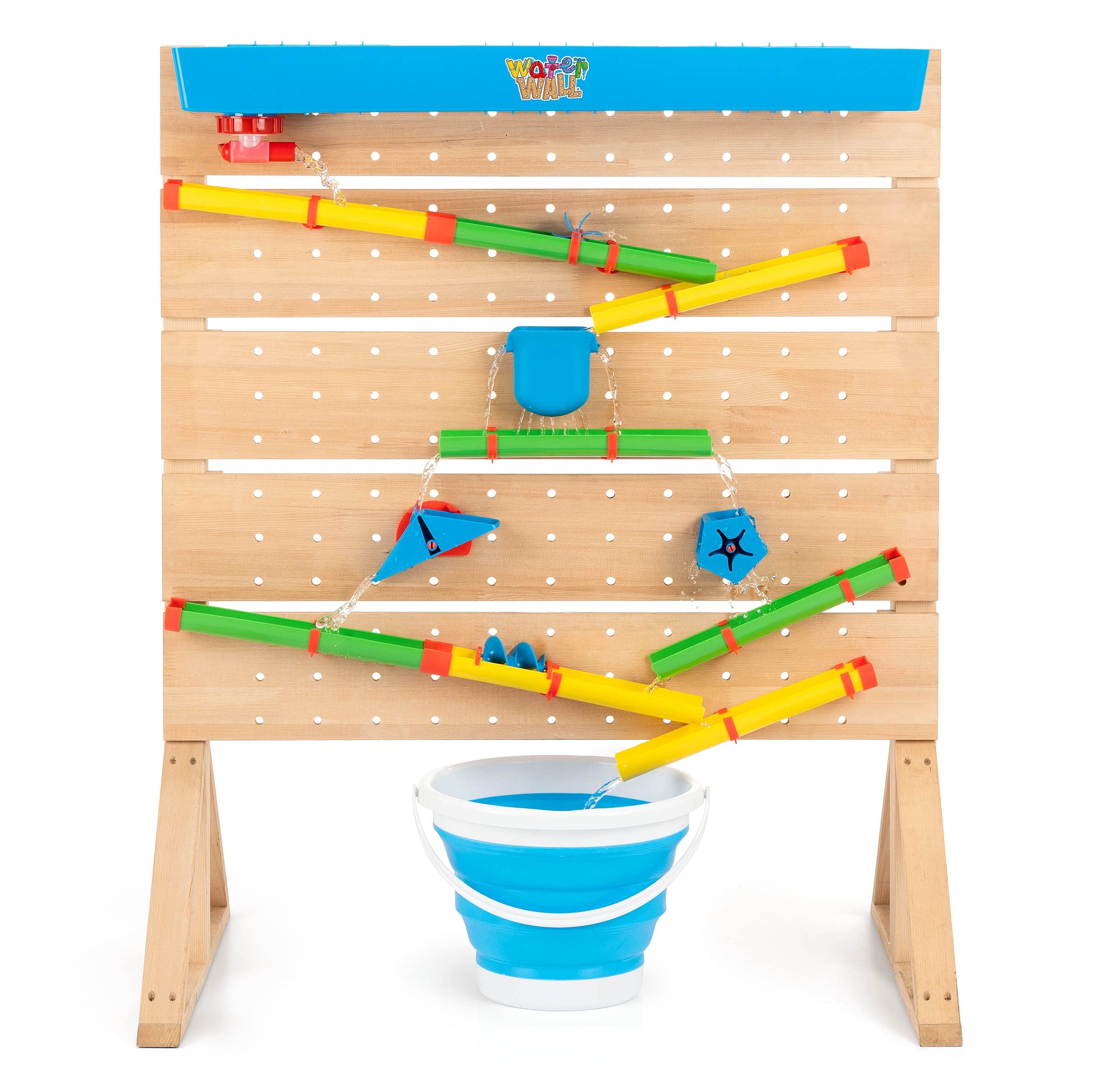 Playhouse Waterwall, Kids Educational Toy for Boys and Girls, Children ...