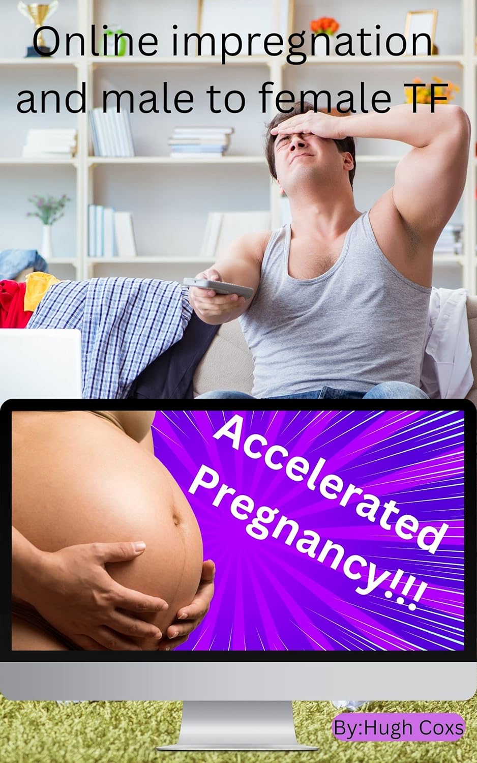 Online Impregnation. and male to female TF eBook : Coxs, Hugh: Amazon ...