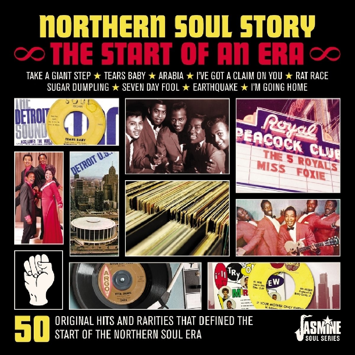 Various Artists - Northern Soul Story - The Start Of An Era - 50 ...